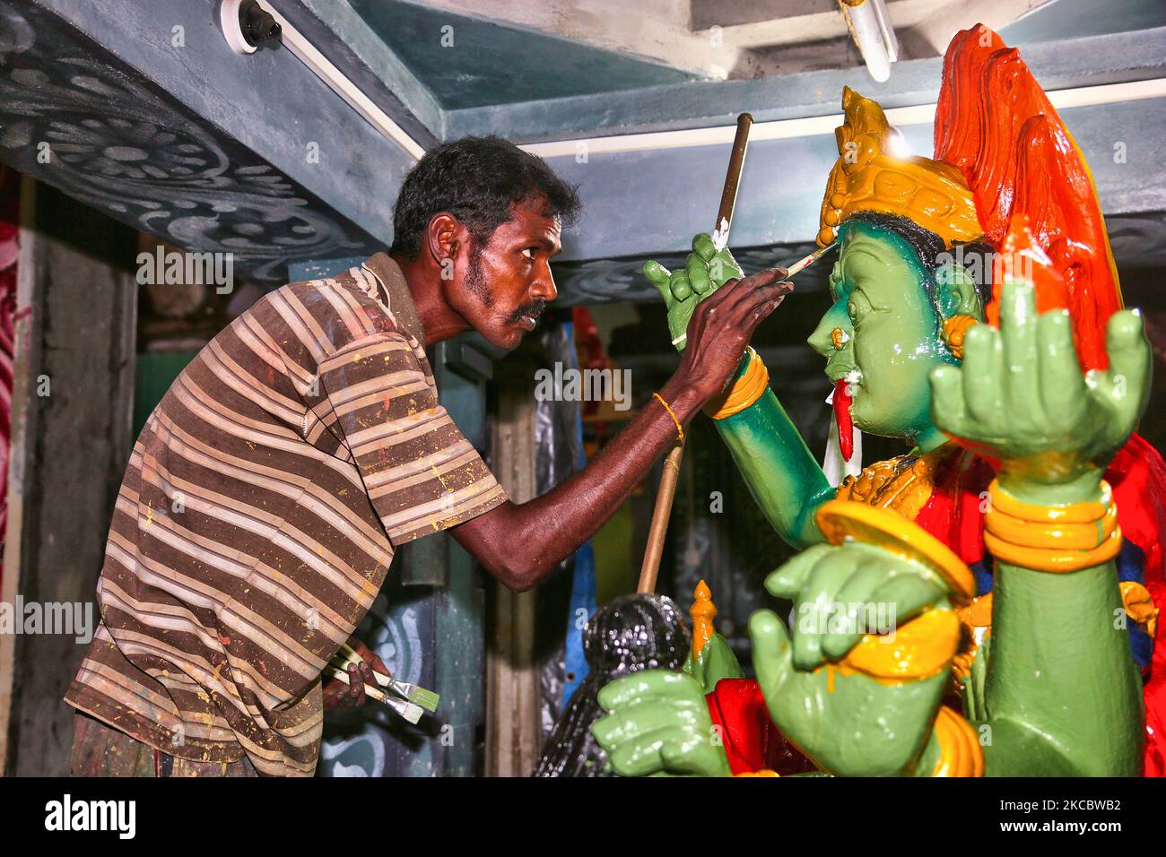 Thirutambaleswaram kovil of keerimalai hi-res stock photography and ...