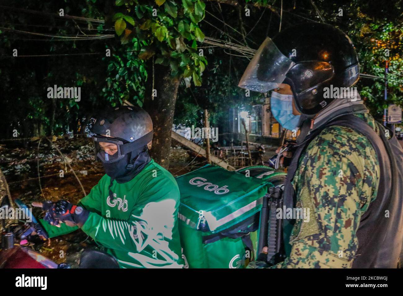 Reimposed enhanced community quarantine hi-res stock photography and ...