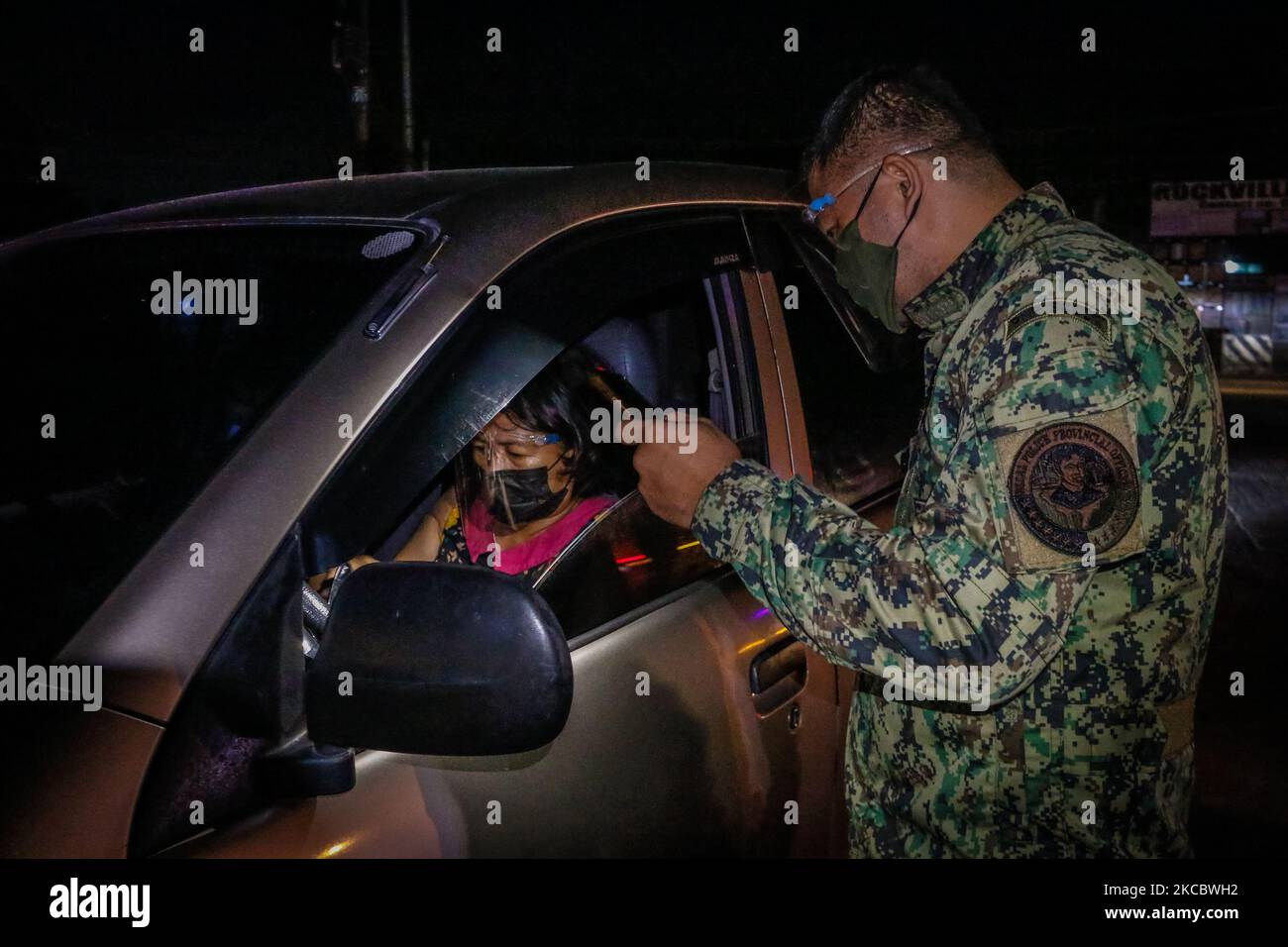 Philippines report hi-res stock photography and images - Alamy