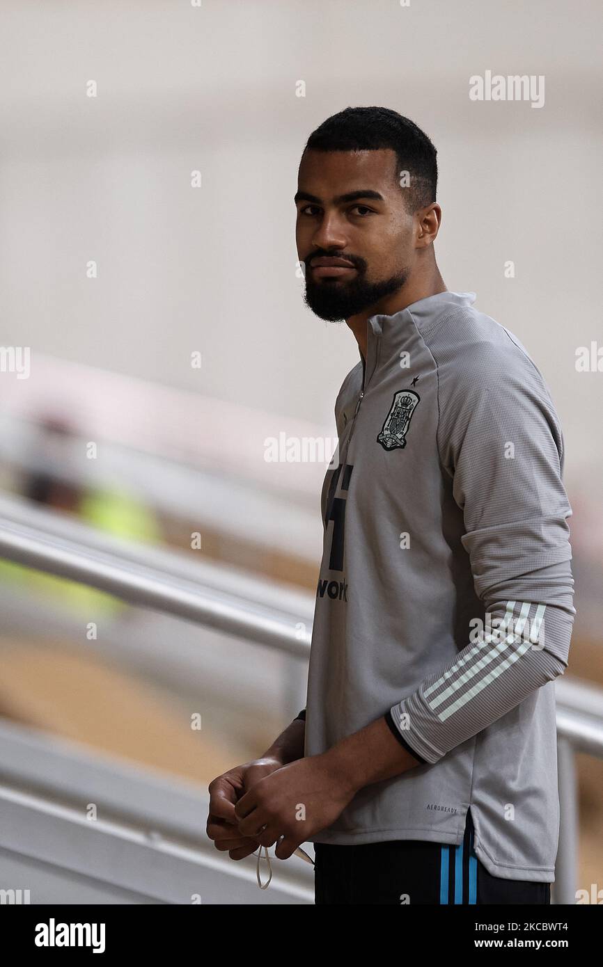 Robert Sanchez (Brighton & Hove Albion) of Spain during the FIFA World ...