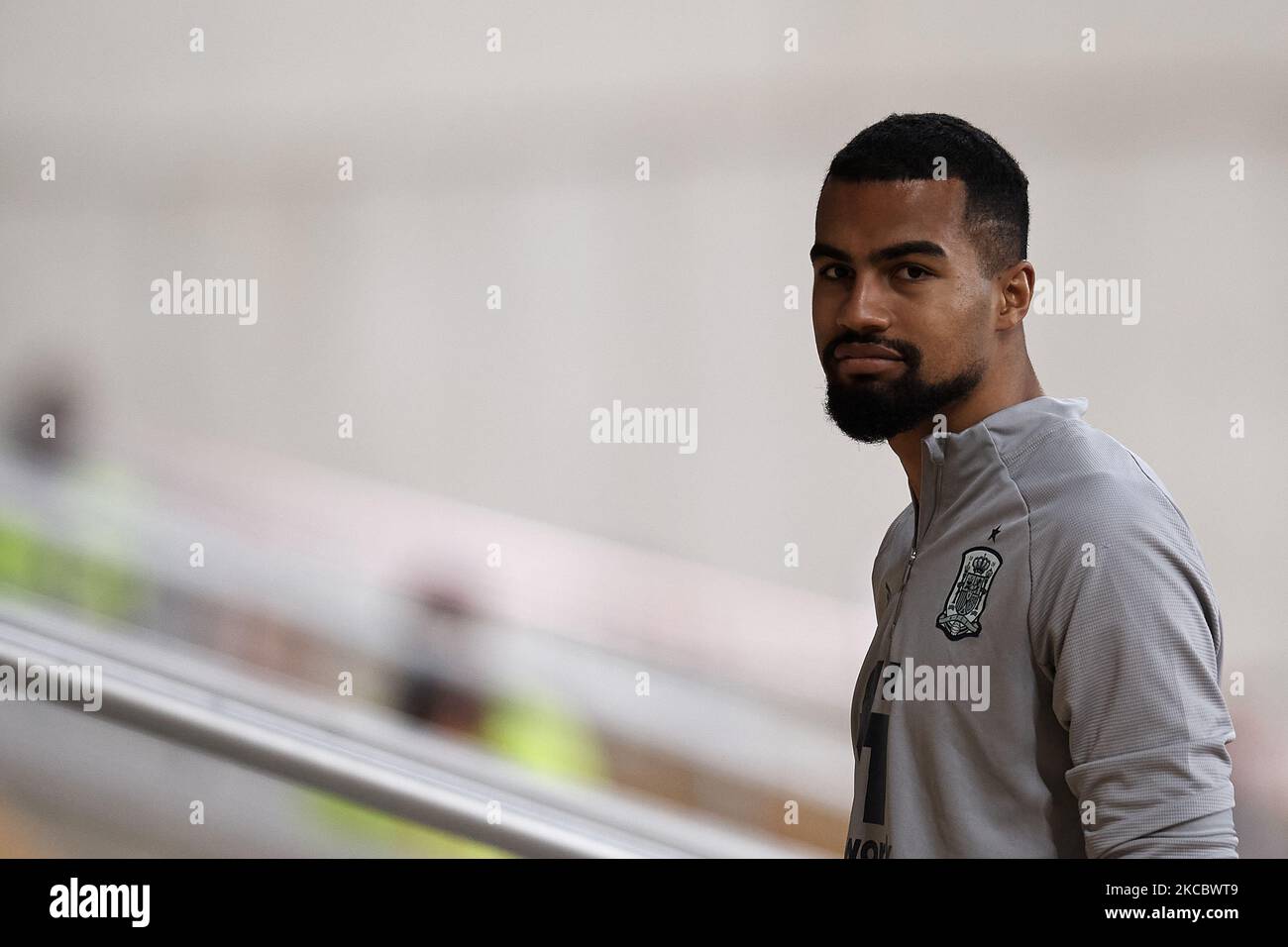 Robert Sanchez (Brighton & Hove Albion) of Spain during the FIFA World ...
