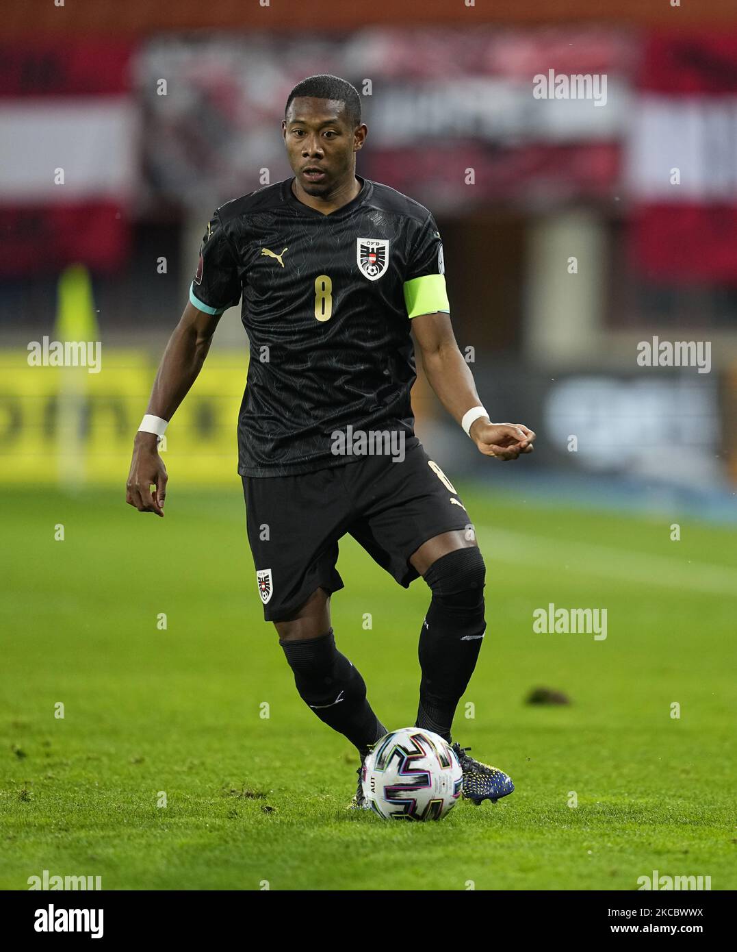 David alaba hi-res stock photography and images - Alamy