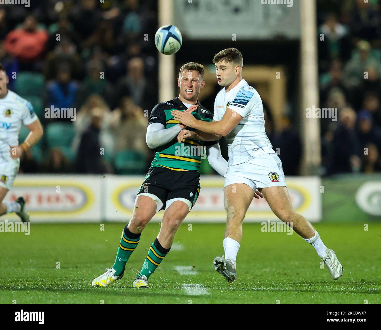 Captain of northampton saints hi-res stock photography and images - Alamy