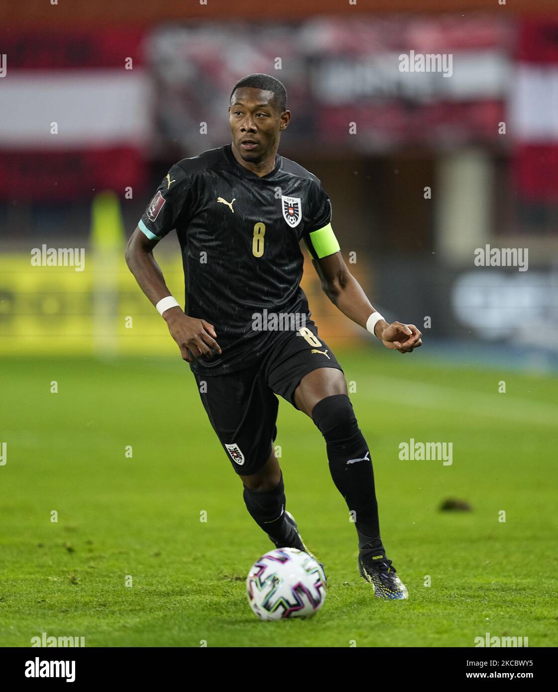 David alaba austria hi-res stock photography and images - Alamy