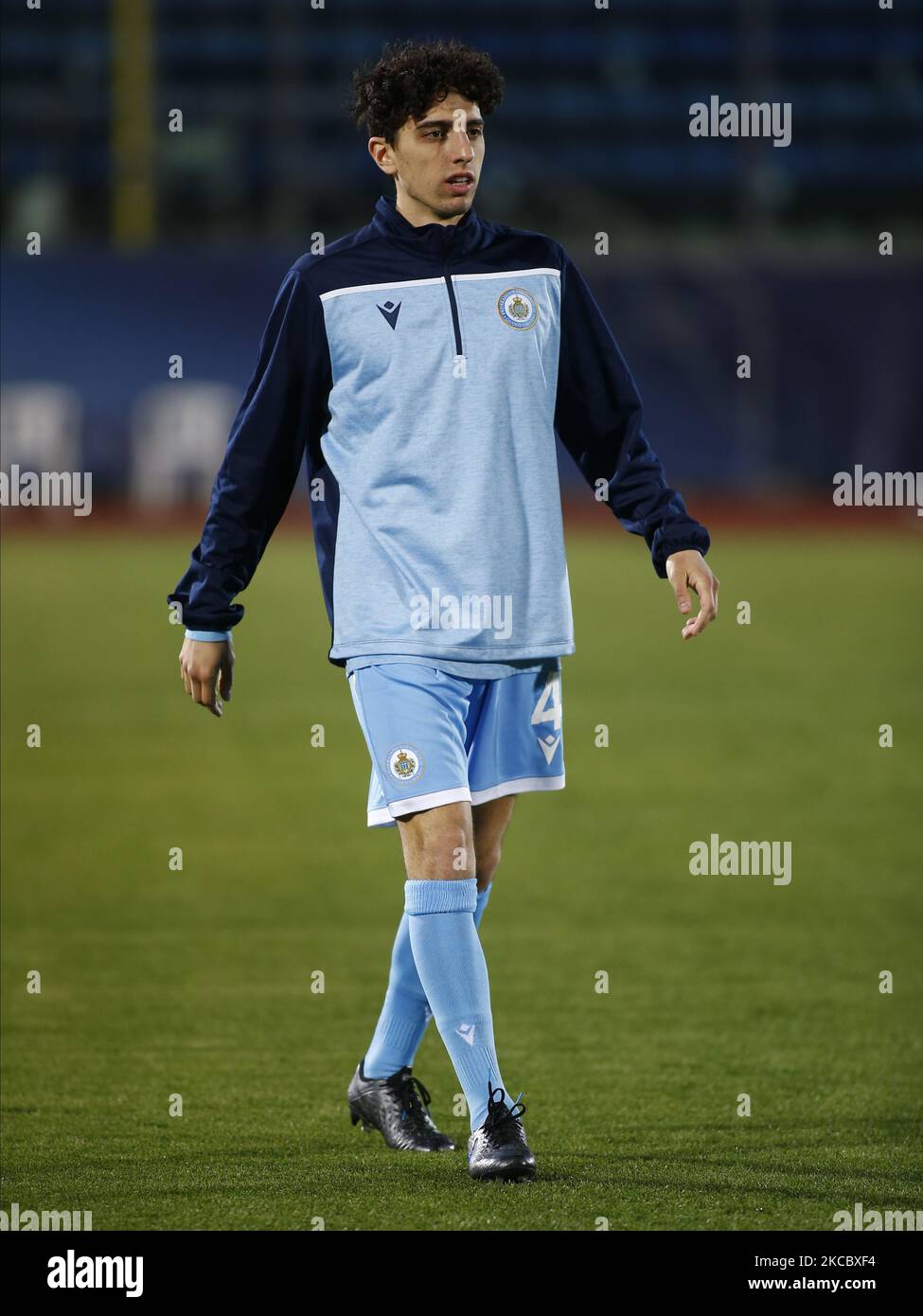 Michael battistini san marino hi-res stock photography and images - Alamy