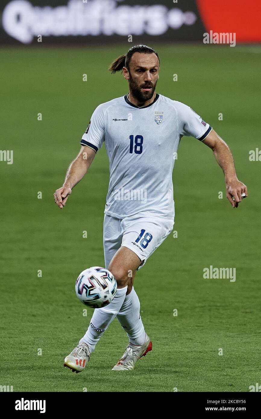 Kosovo vedat muriqi hi-res stock photography and images - Alamy