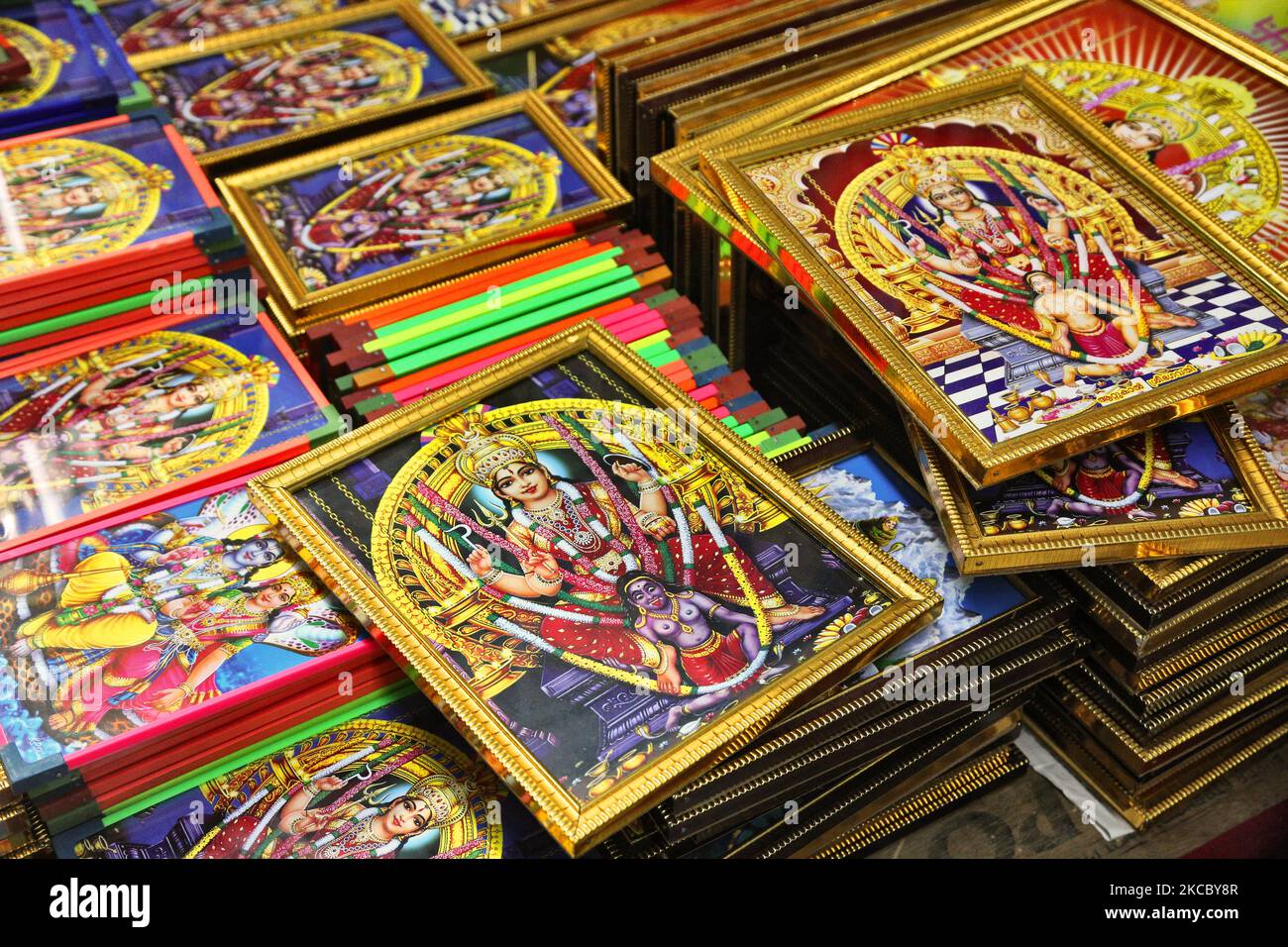 Attukal amma hi-res stock photography and images - Alamy