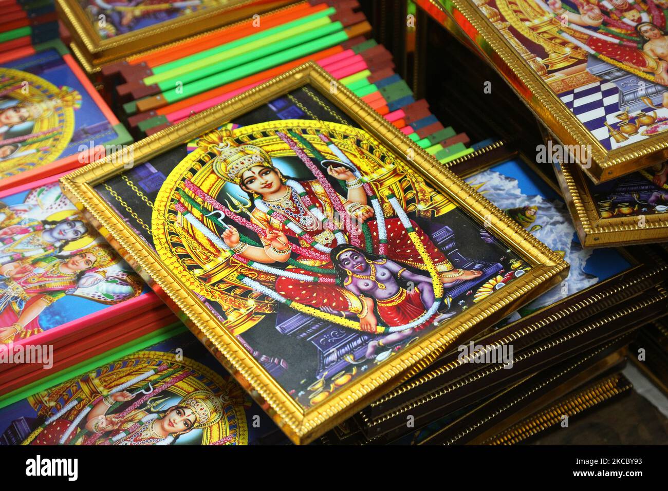 Attukal amma hi-res stock photography and images - Alamy