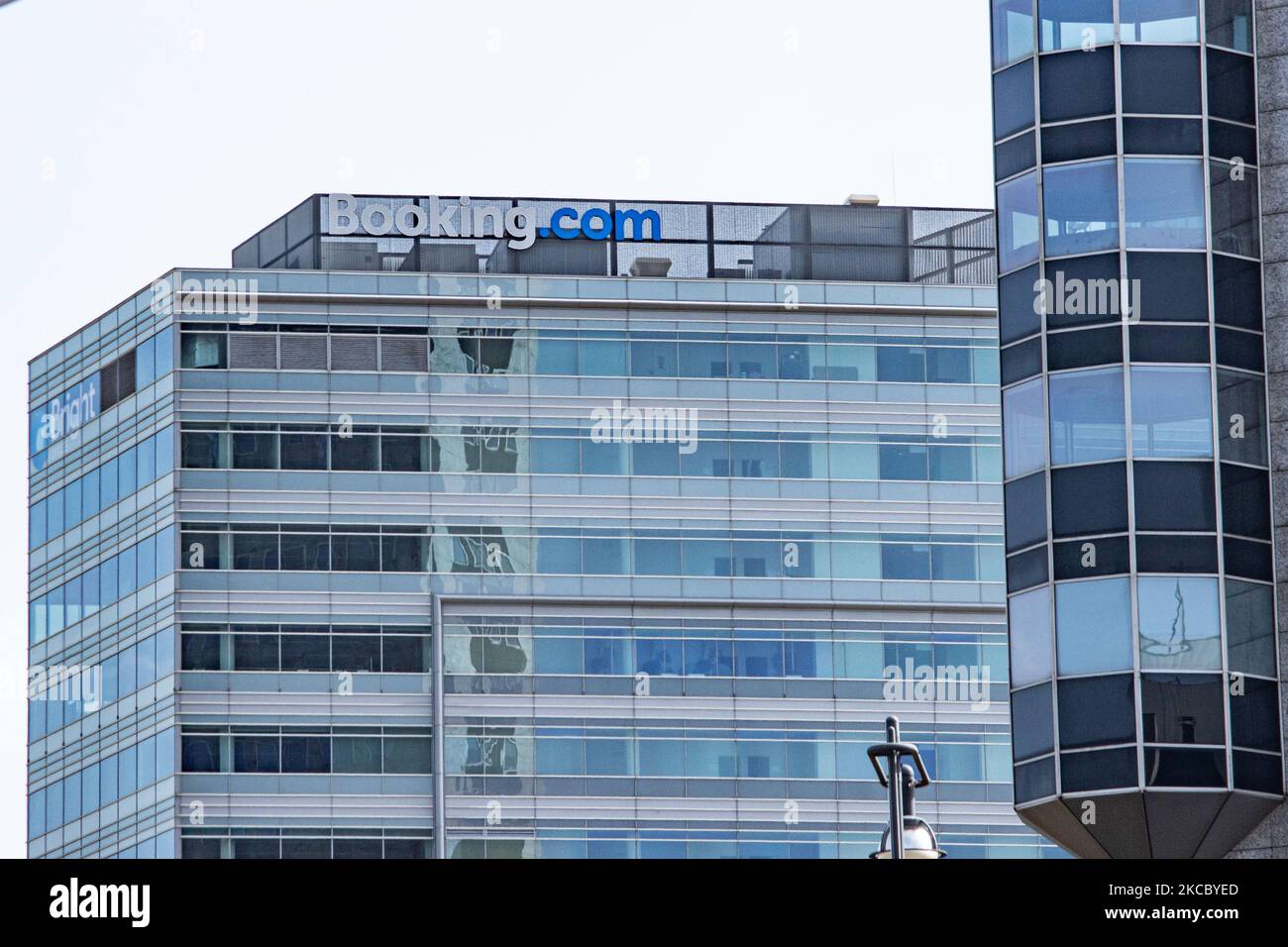 Booking com european headquarters hi-res stock photography and images ...