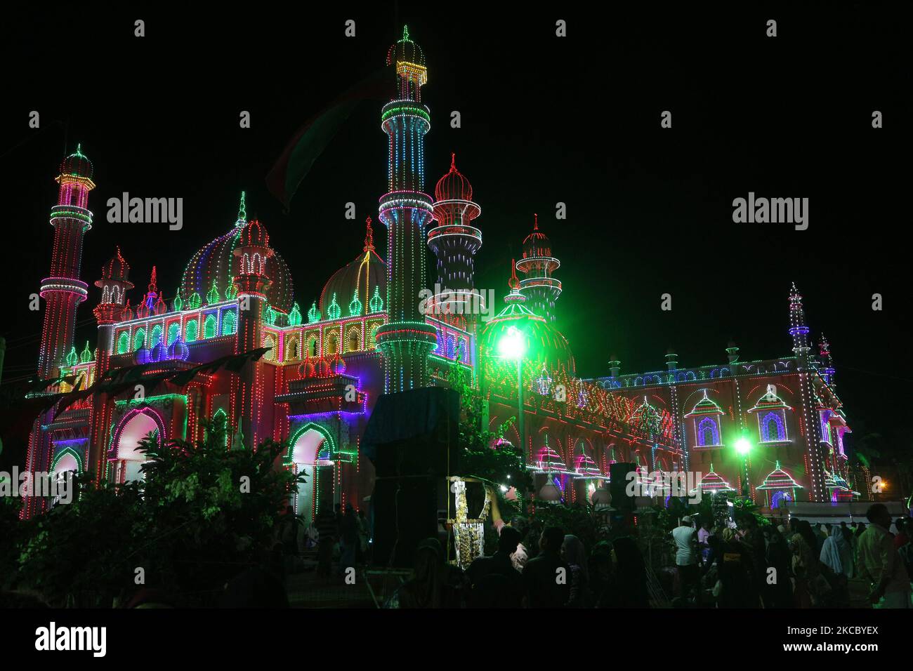Beemapalli mosque kerala hi-res stock photography and images - Alamy