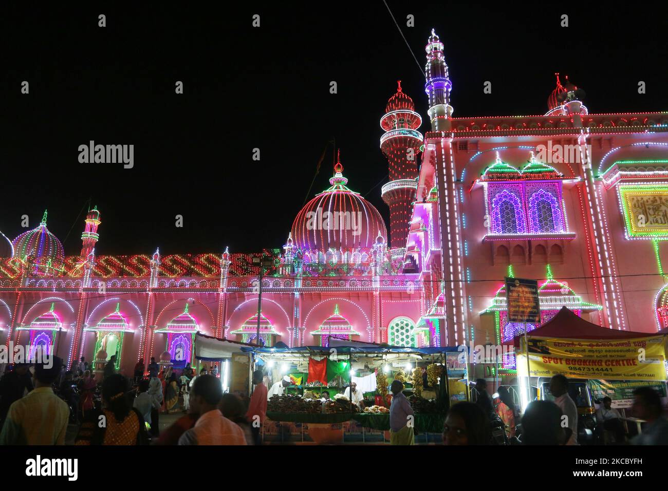 Masjid trivandrum hi-res stock photography and images - Alamy