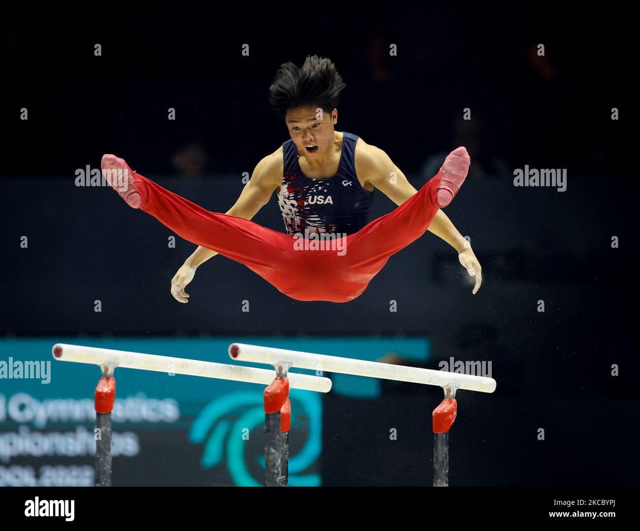 Asher hong hi-res stock photography and images - Alamy