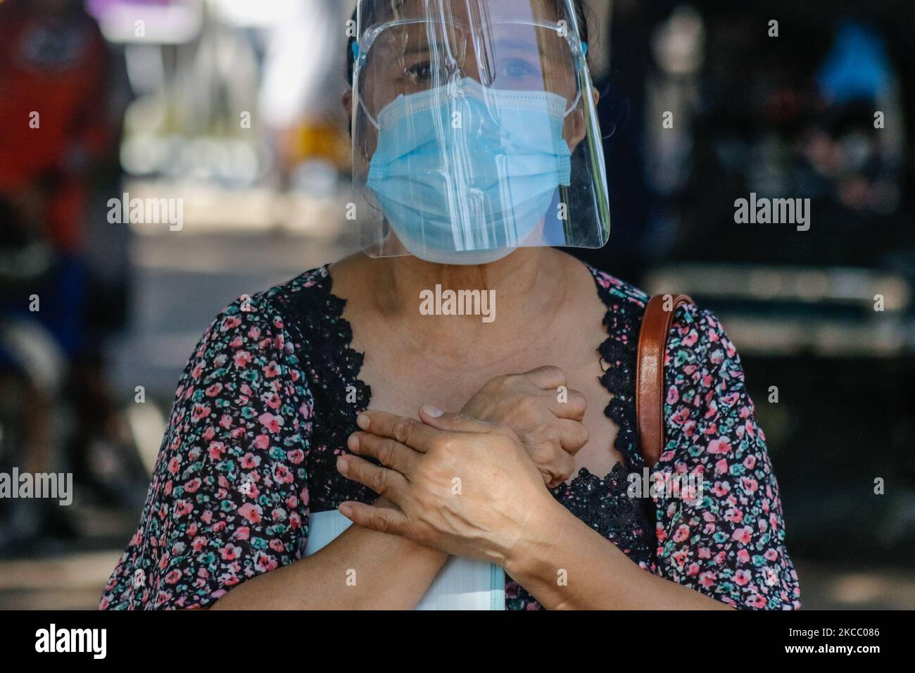Reimposed enhanced community quarantine hi-res stock photography and ...