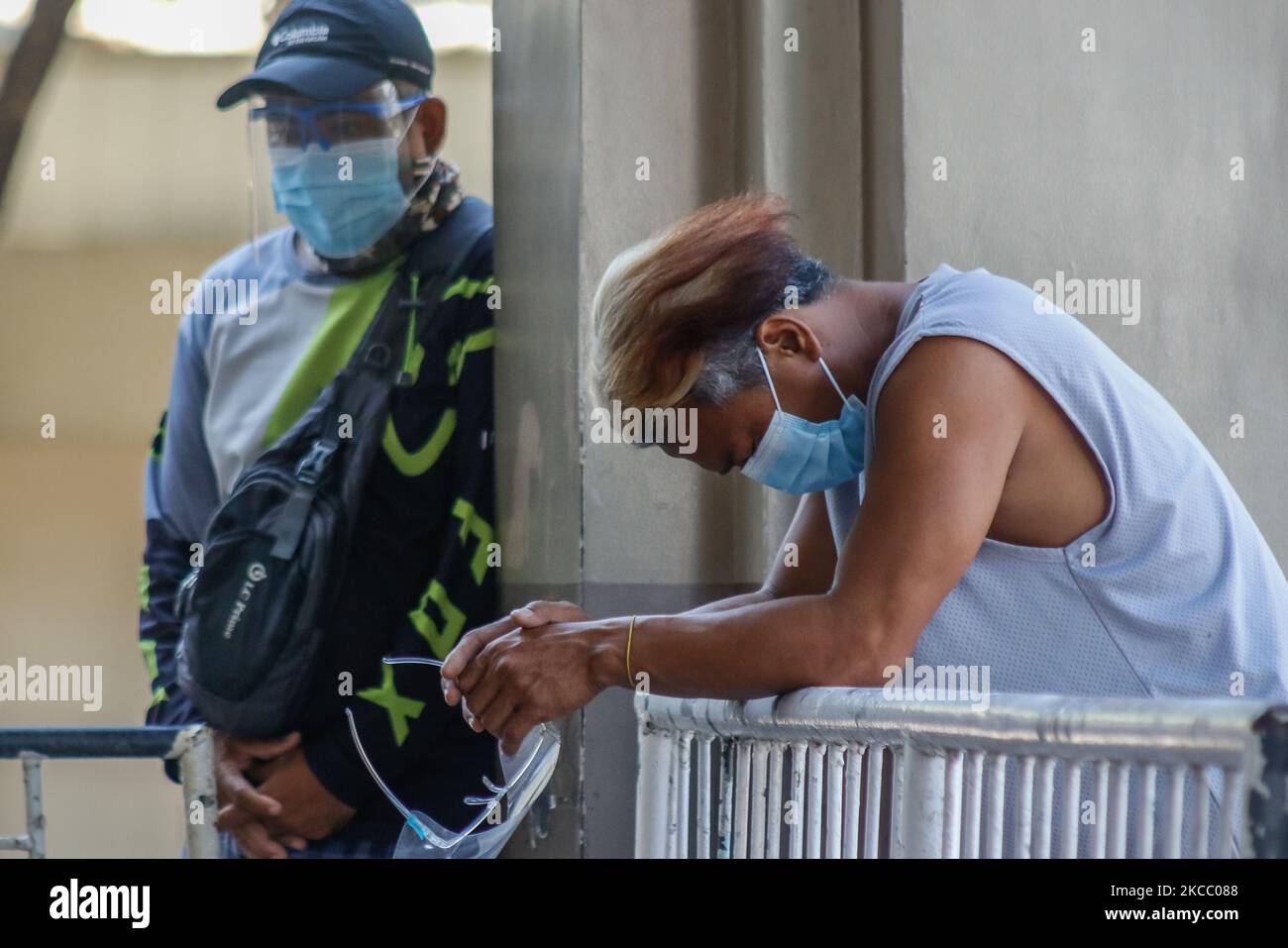 Reimposed enhanced community quarantine hi-res stock photography and ...