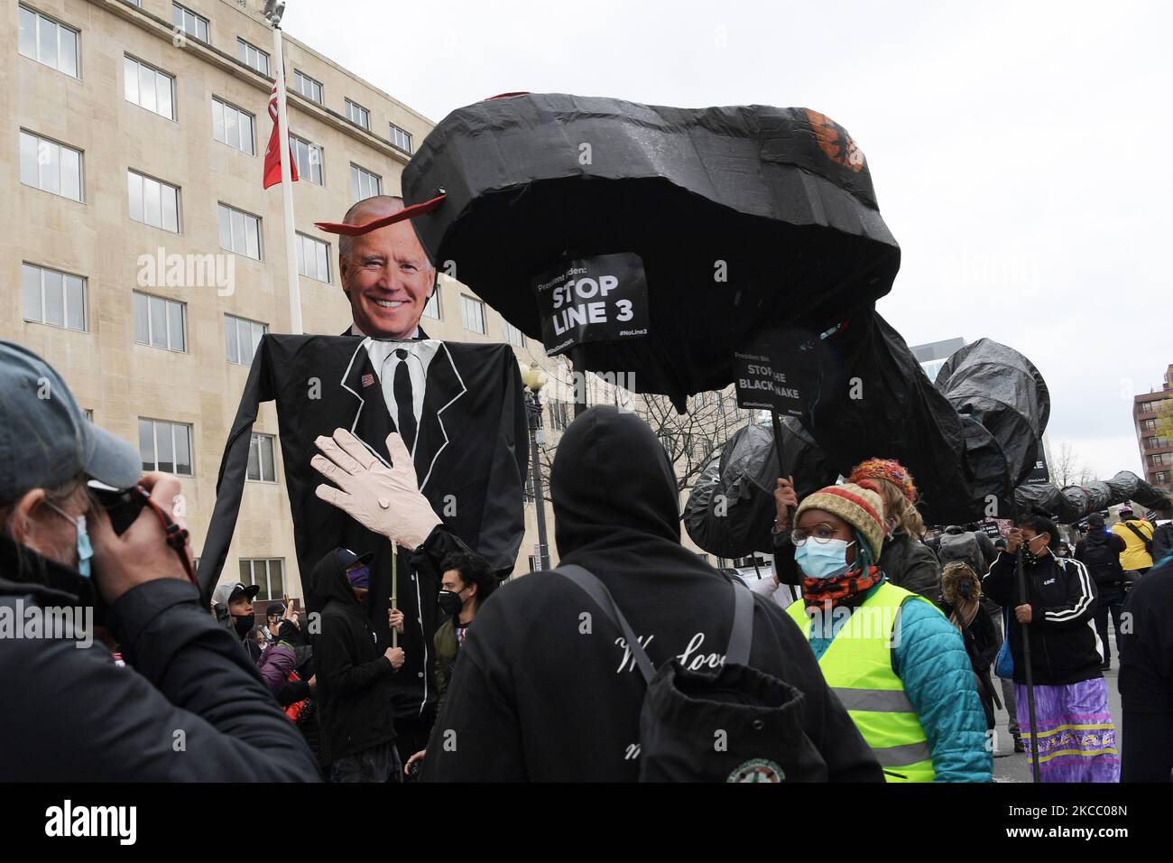 Dakota pipeline protest 2021 hi-res stock photography and images - Alamy
