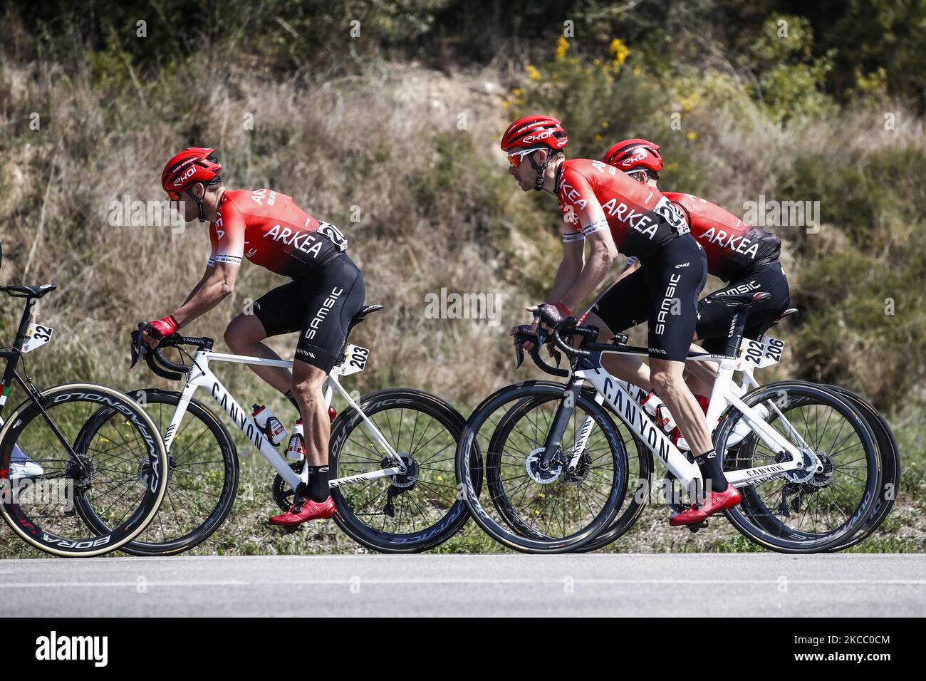 Poland of team arkea samsic hi-res stock photography and images - Alamy