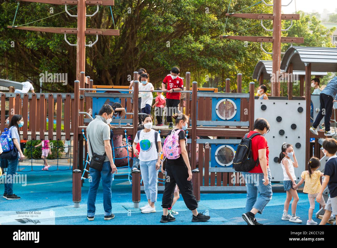 Months playgrounds hi-res stock photography and images - Alamy