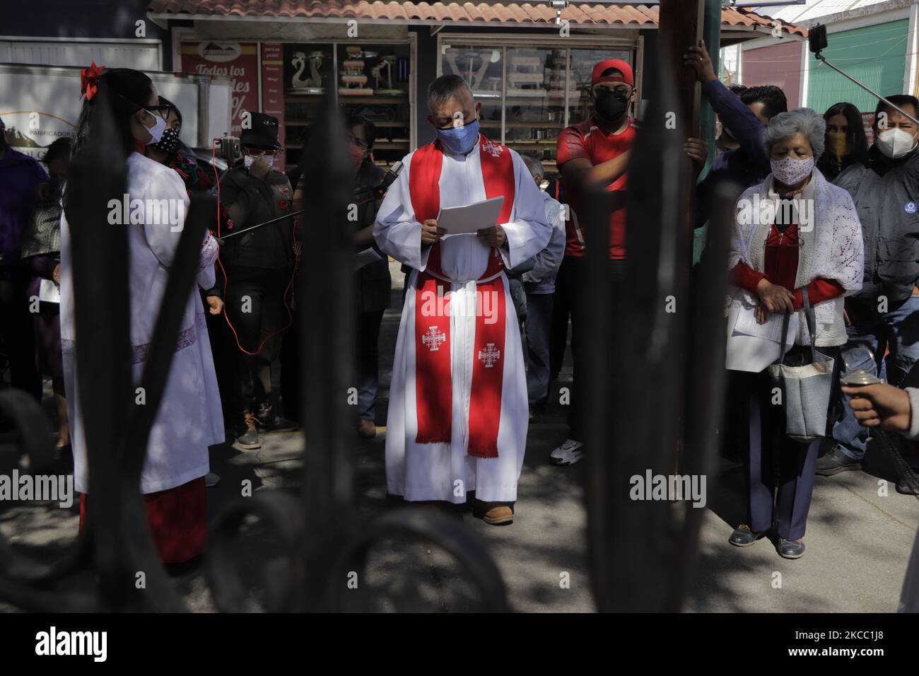 Priest of the Parish of the Holy Spirit and Our Lady of Fatima in the ...
