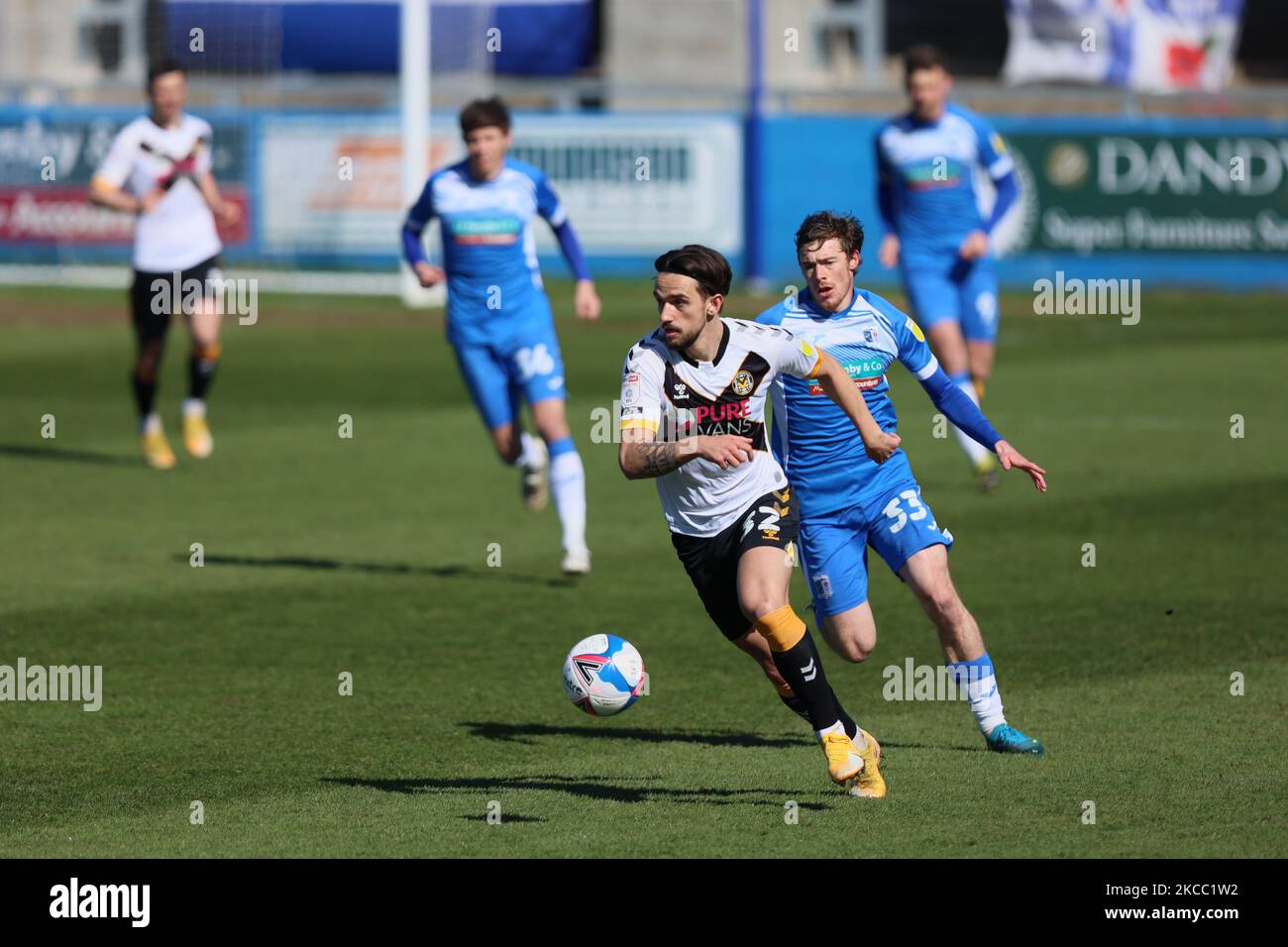 Liam shephard of newport county hi-res stock photography and images - Alamy