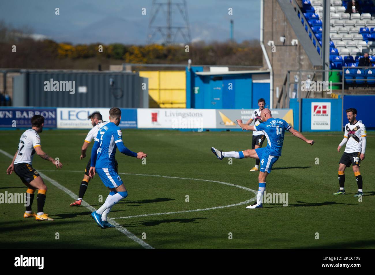 Jason taylor of barrow hi-res stock photography and images - Alamy