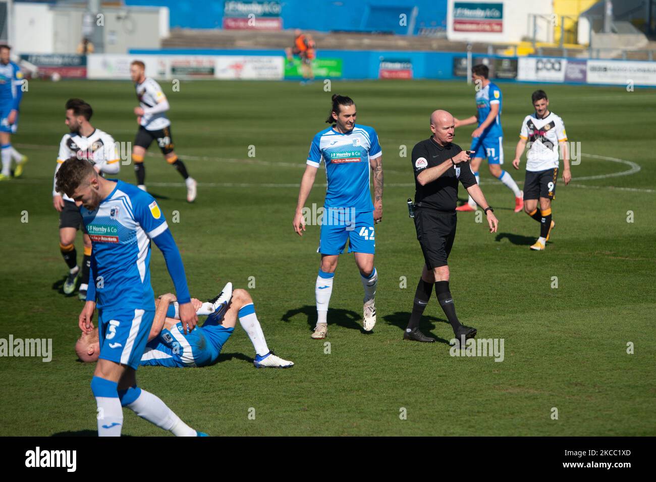 Joss labadie of newport county hi-res stock photography and images - Alamy