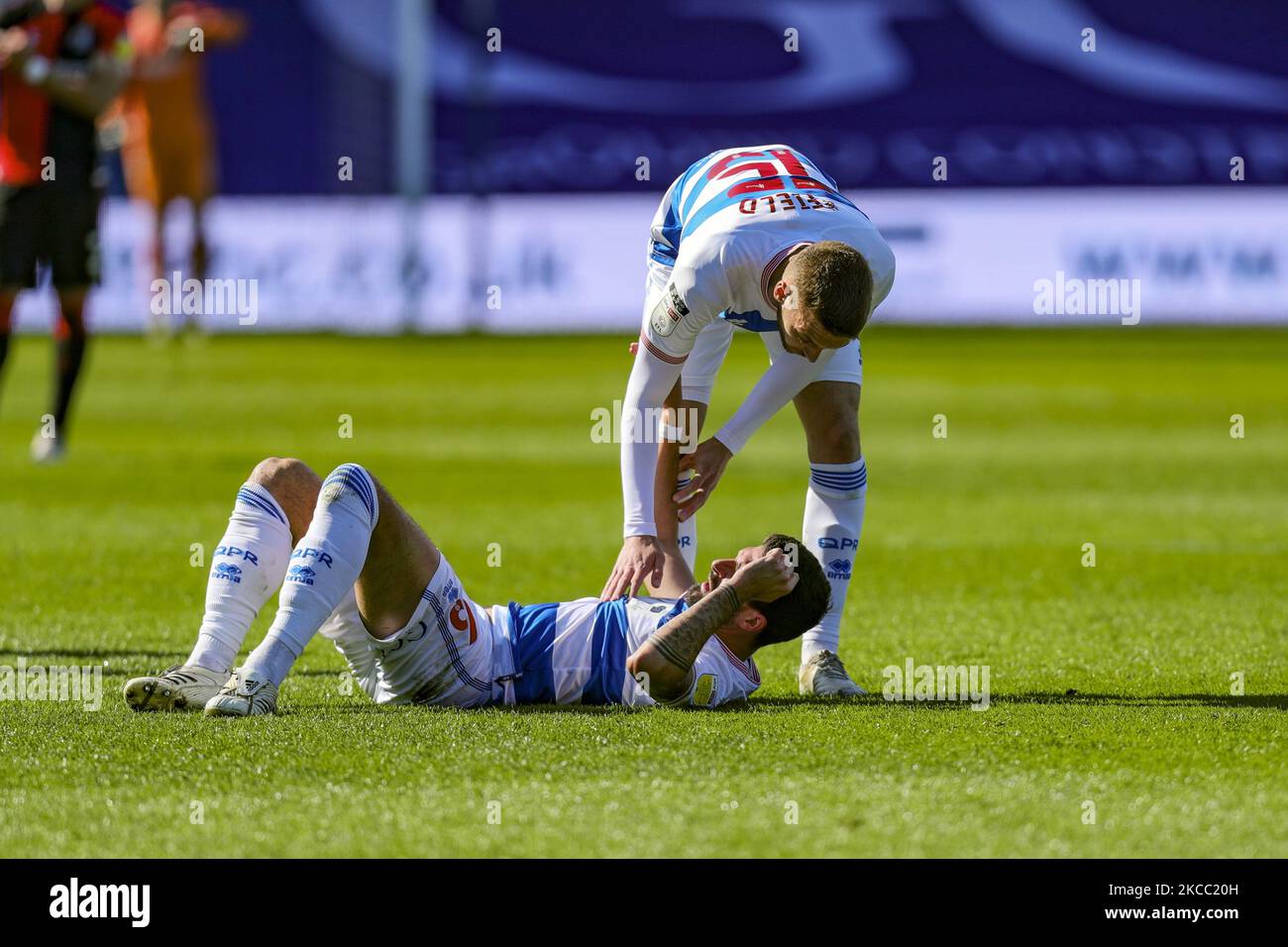 Qprs yoann barbet hi-res stock photography and images - Alamy