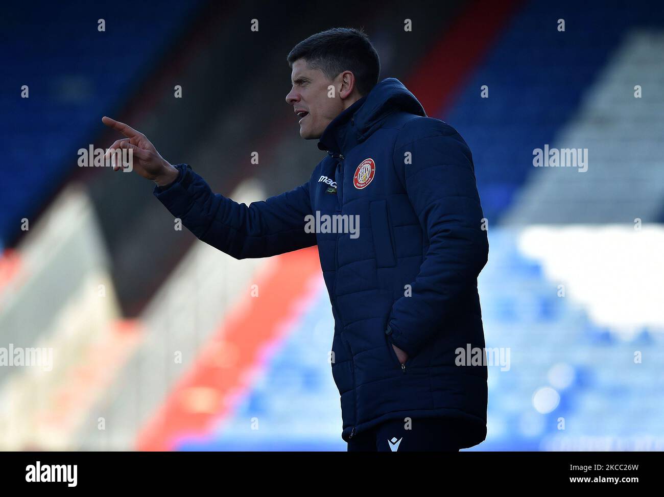 Alex revell of stevenage hi-res stock photography and images - Alamy