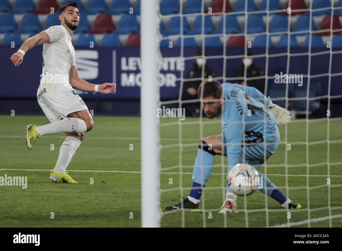Rafa mir of sd huesca hi-res stock photography and images - Alamy
