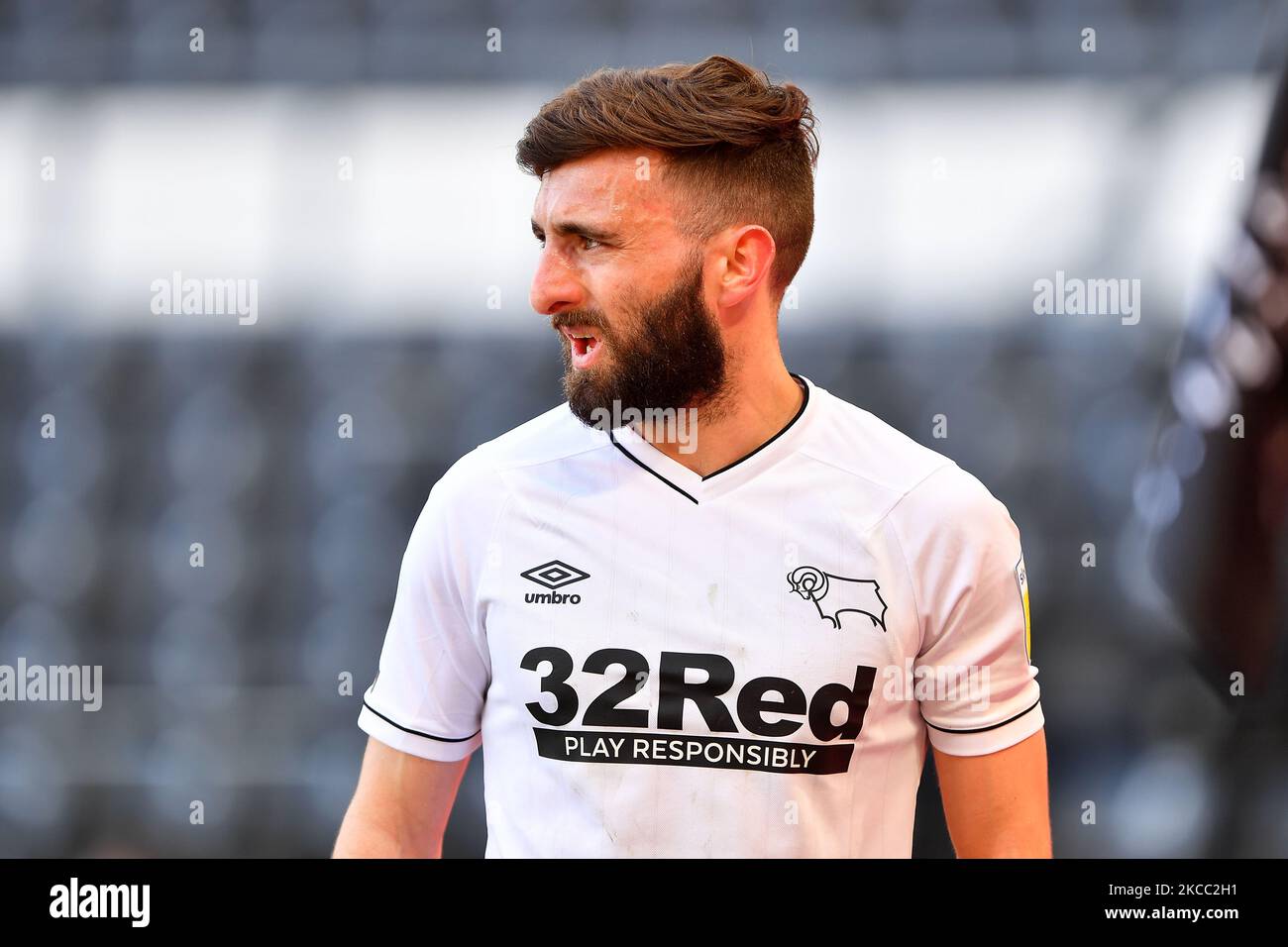 Graemeshinnie of derby county hi-res stock photography and images - Alamy