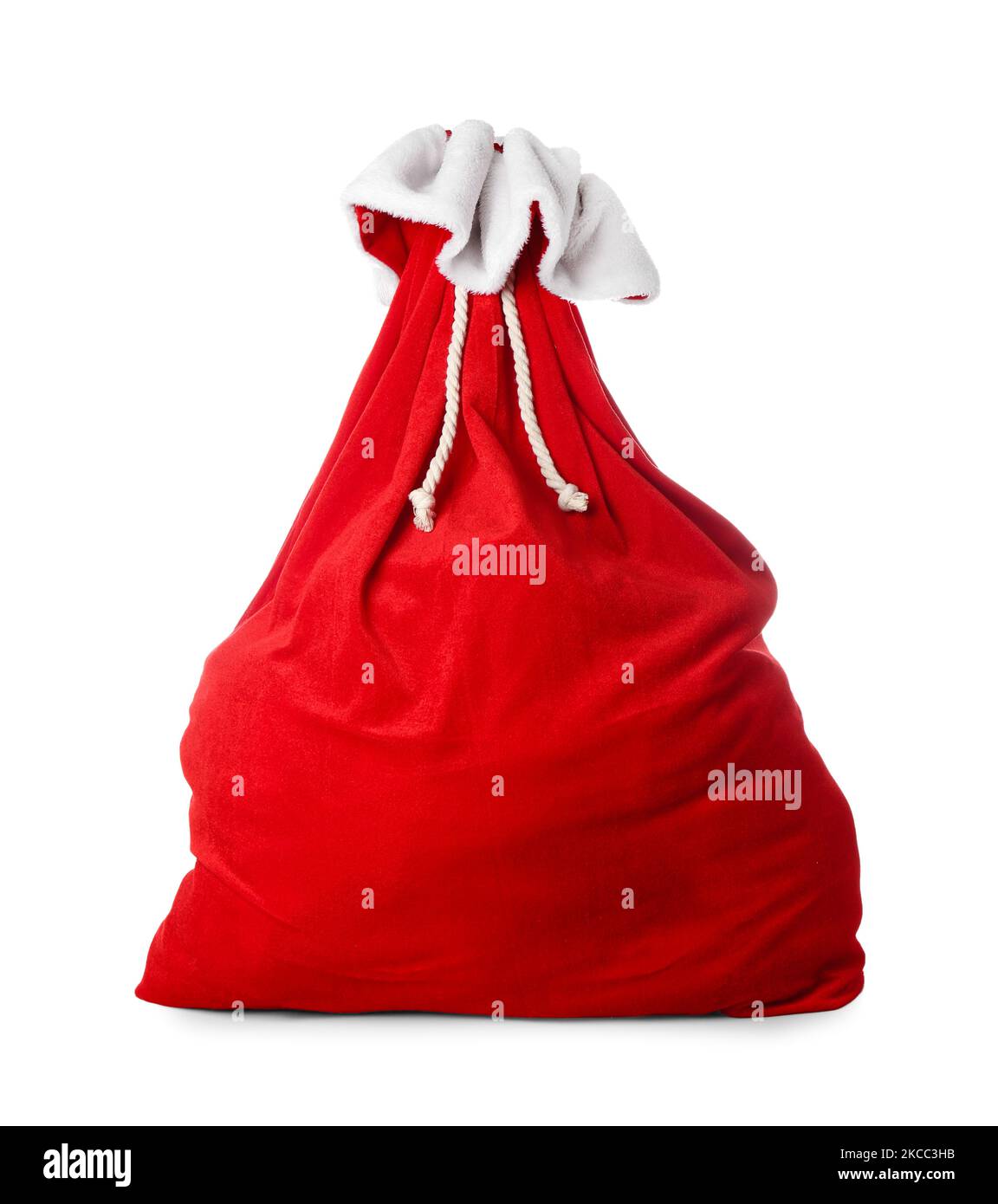 Santa claus bag tied hi-res stock photography and images - Alamy