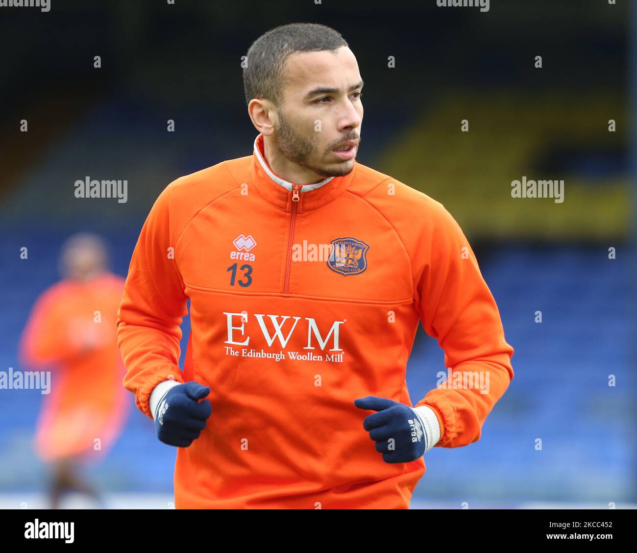 Rod mcdonald of carlisle united hi-res stock photography and images - Alamy