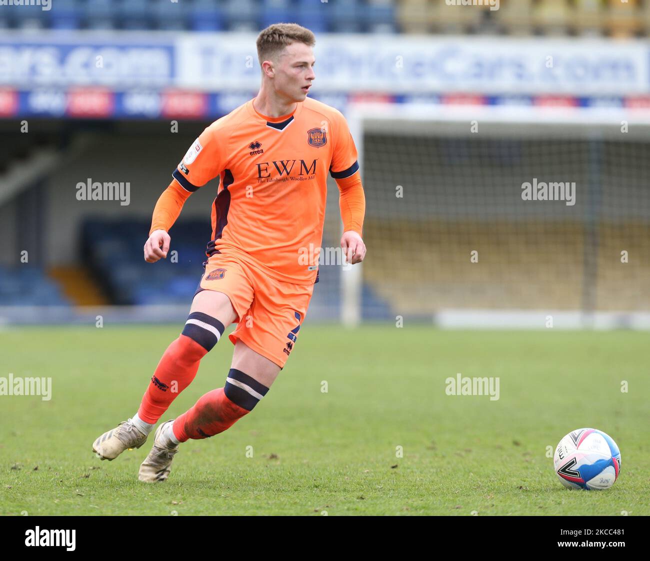 George tanner of carlisle united hi-res stock photography and images ...