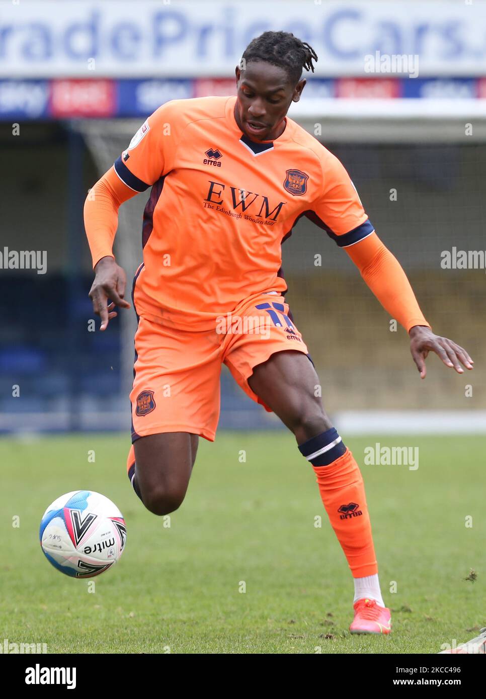 Omari patrick action hi-res stock photography and images - Alamy
