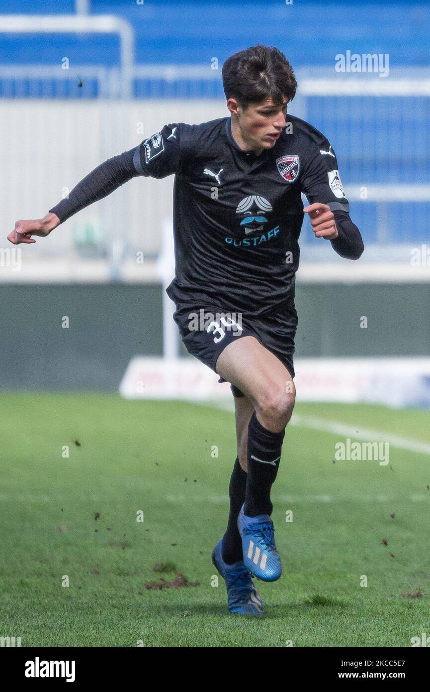 Merlin roehl hi-res stock photography and images - Alamy