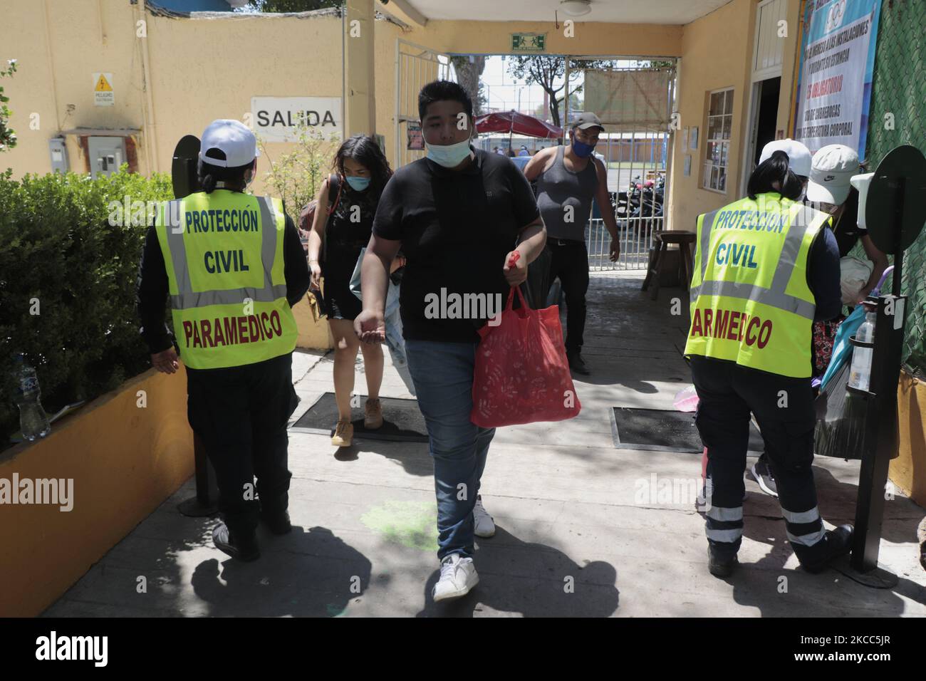 Balneario olímpico pantitlán hi-res stock photography and images - Alamy