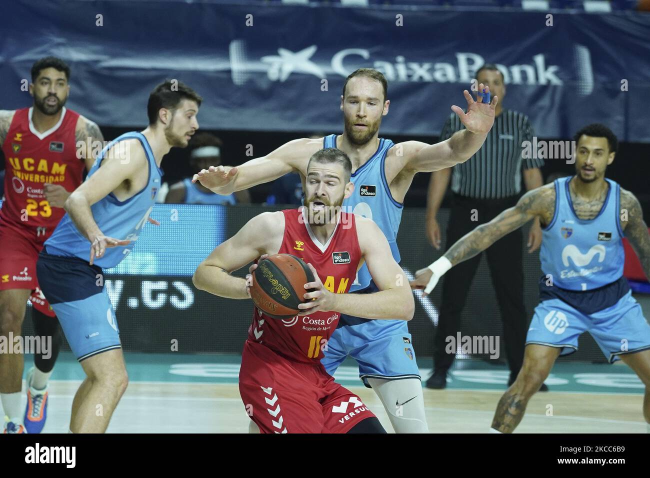 Nemanja radovic madrid hi-res stock photography and images - Alamy