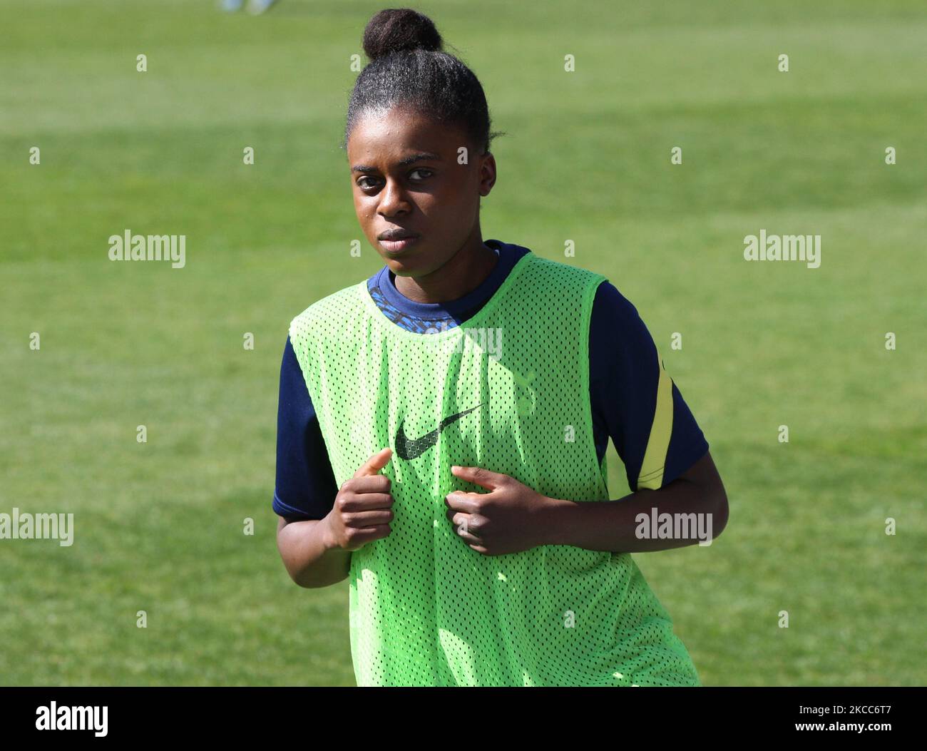 :Jessica Naz of Tottenham Hotspur Women during Barclays FA Women's ...
