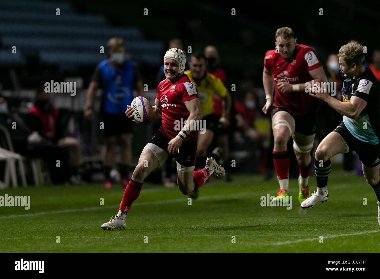 Harlequins rugby 2021 hi-res stock photography and images - Alamy