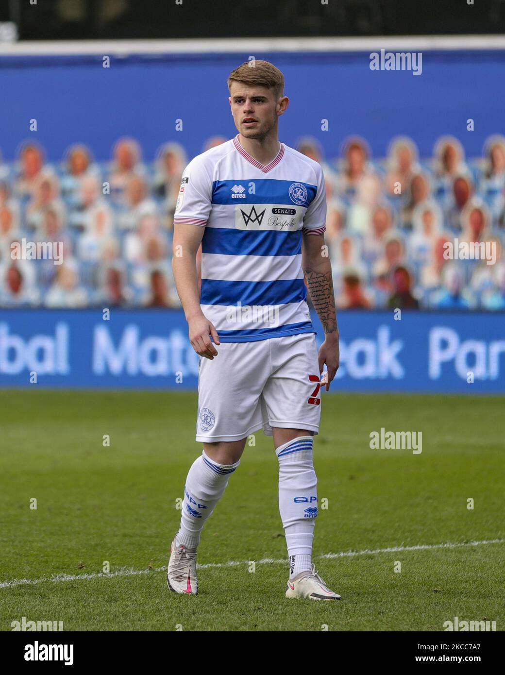 Qprs charlie kelman hi-res stock photography and images - Alamy