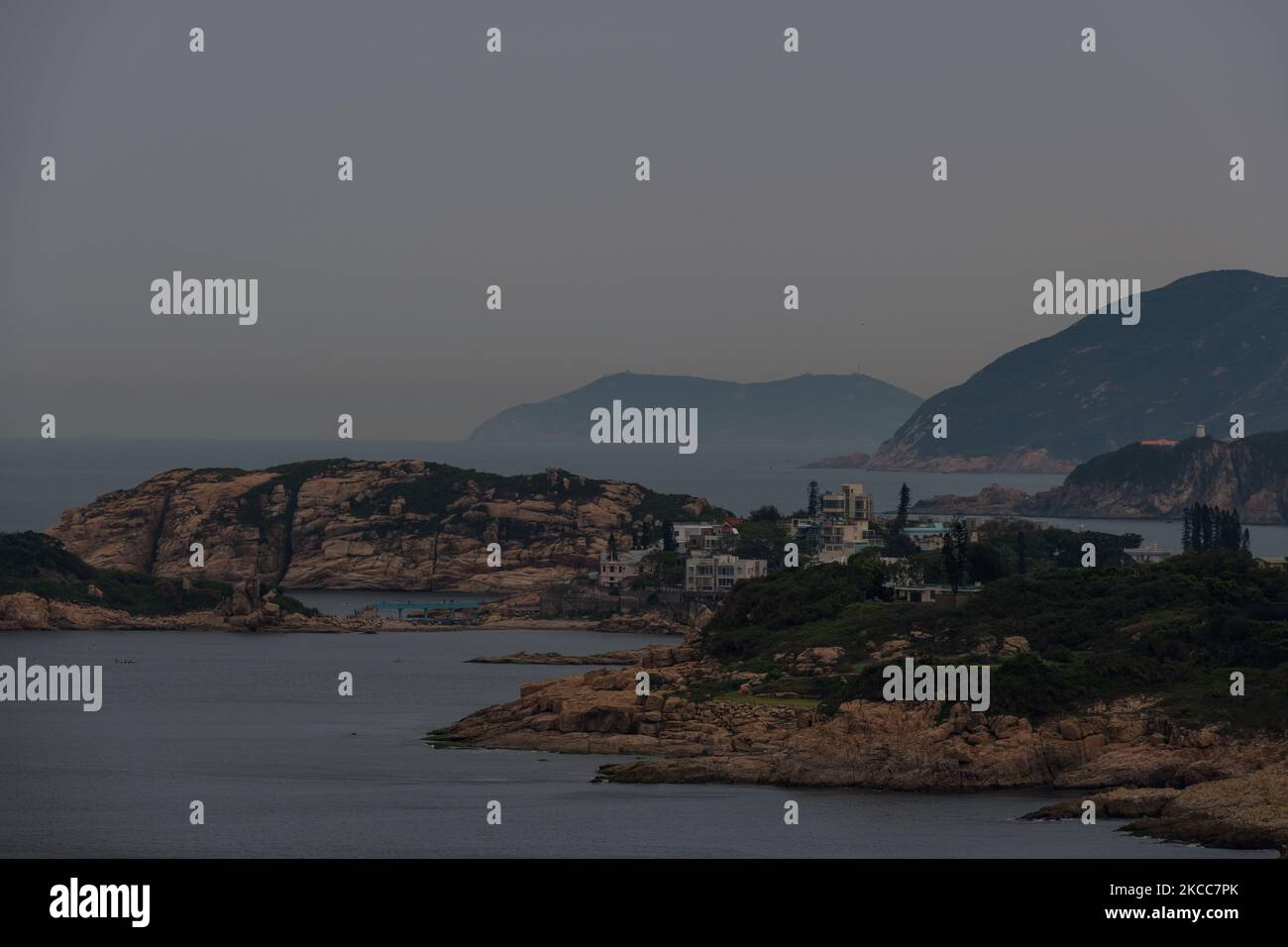 Frequented beaches of hong kong hi-res stock photography and images - Alamy