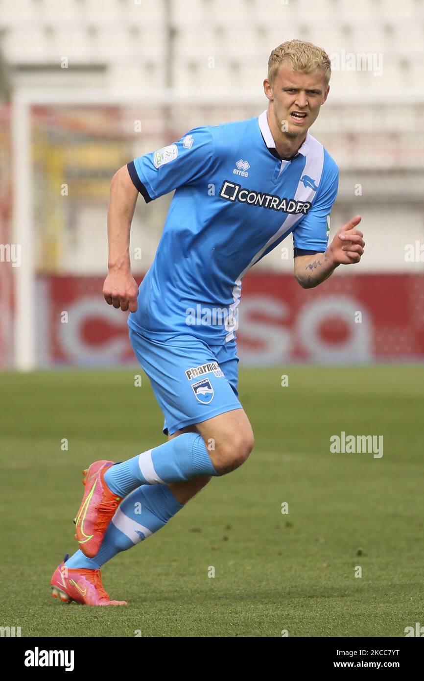 Jens odgaard of pescara calcio hi-res stock photography and images - Alamy
