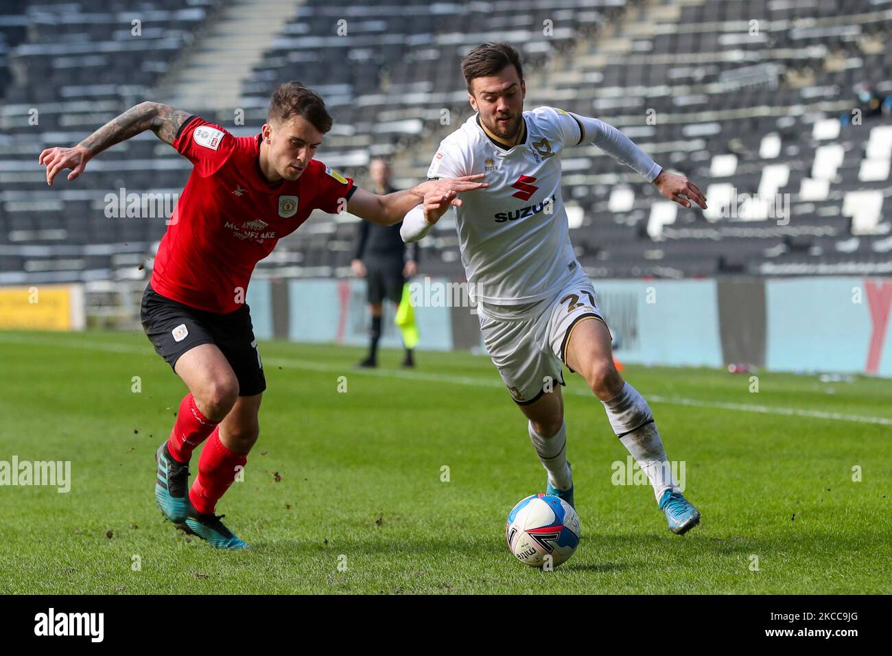 Crewe alexandras luke offord hi-res stock photography and images - Alamy