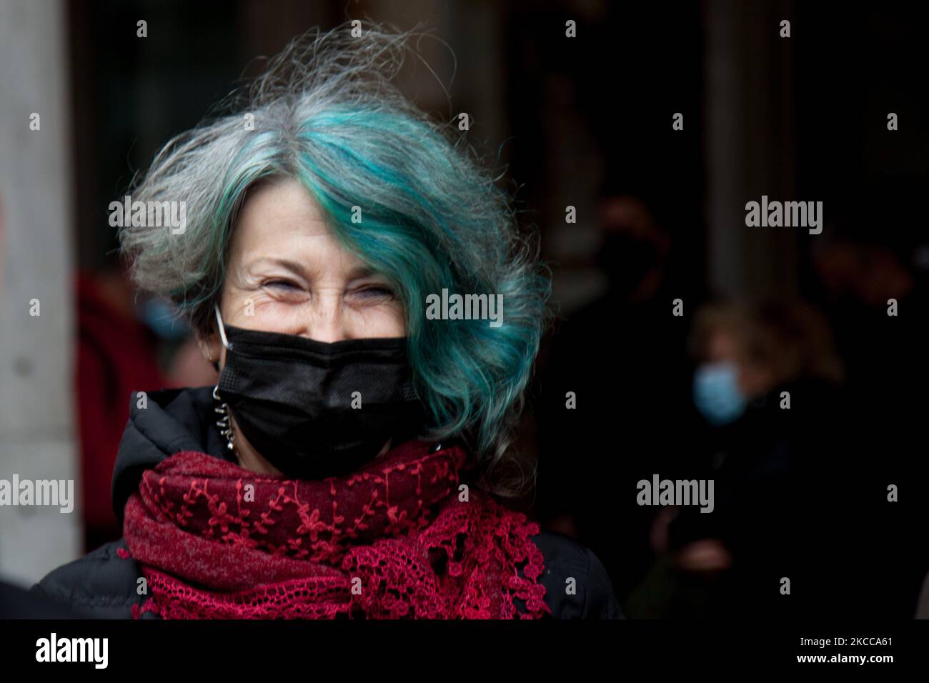 Marina vichou hi-res stock photography and images - Alamy