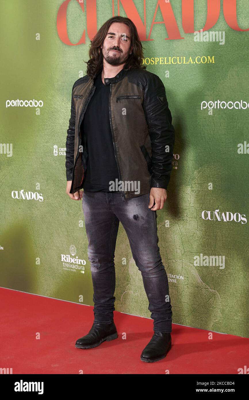 Cunados premiere hi-res stock photography and images - Alamy