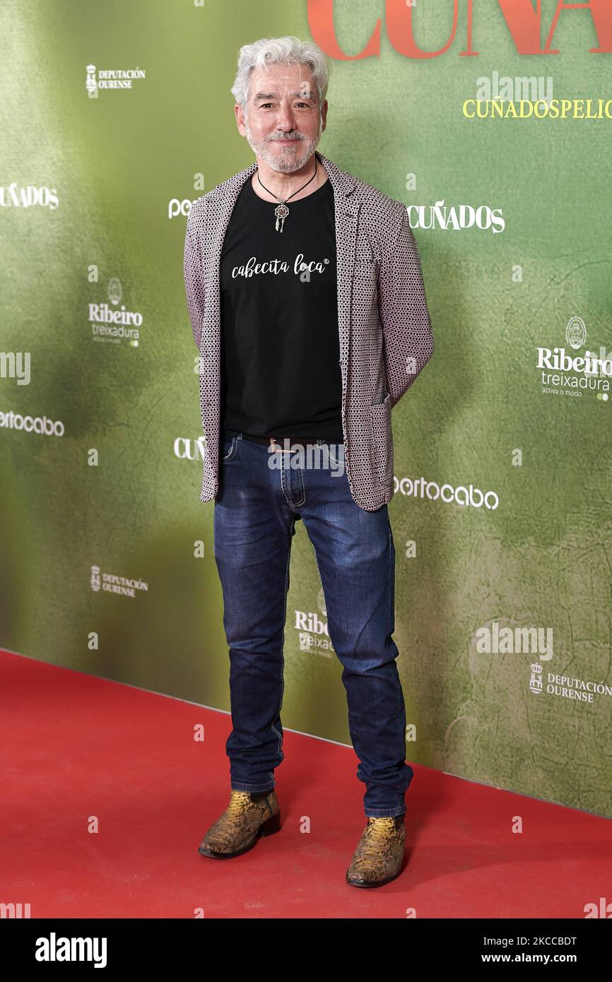 Sergio pazos hi-res stock photography and images - Alamy