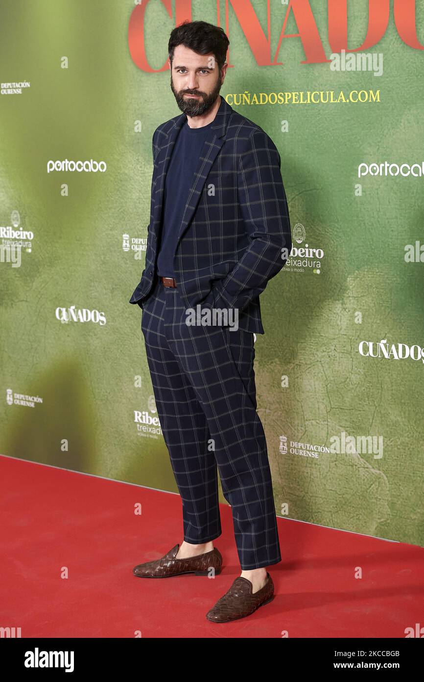 Premiere at the callao cinema madrid hi-res stock photography and ...