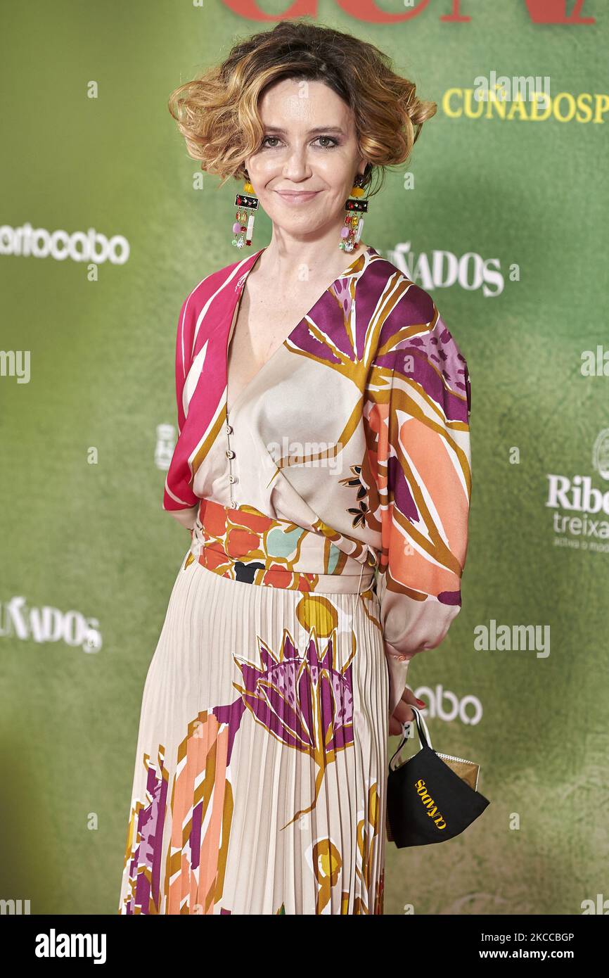 Eva fernandez hi-res stock photography and images - Alamy