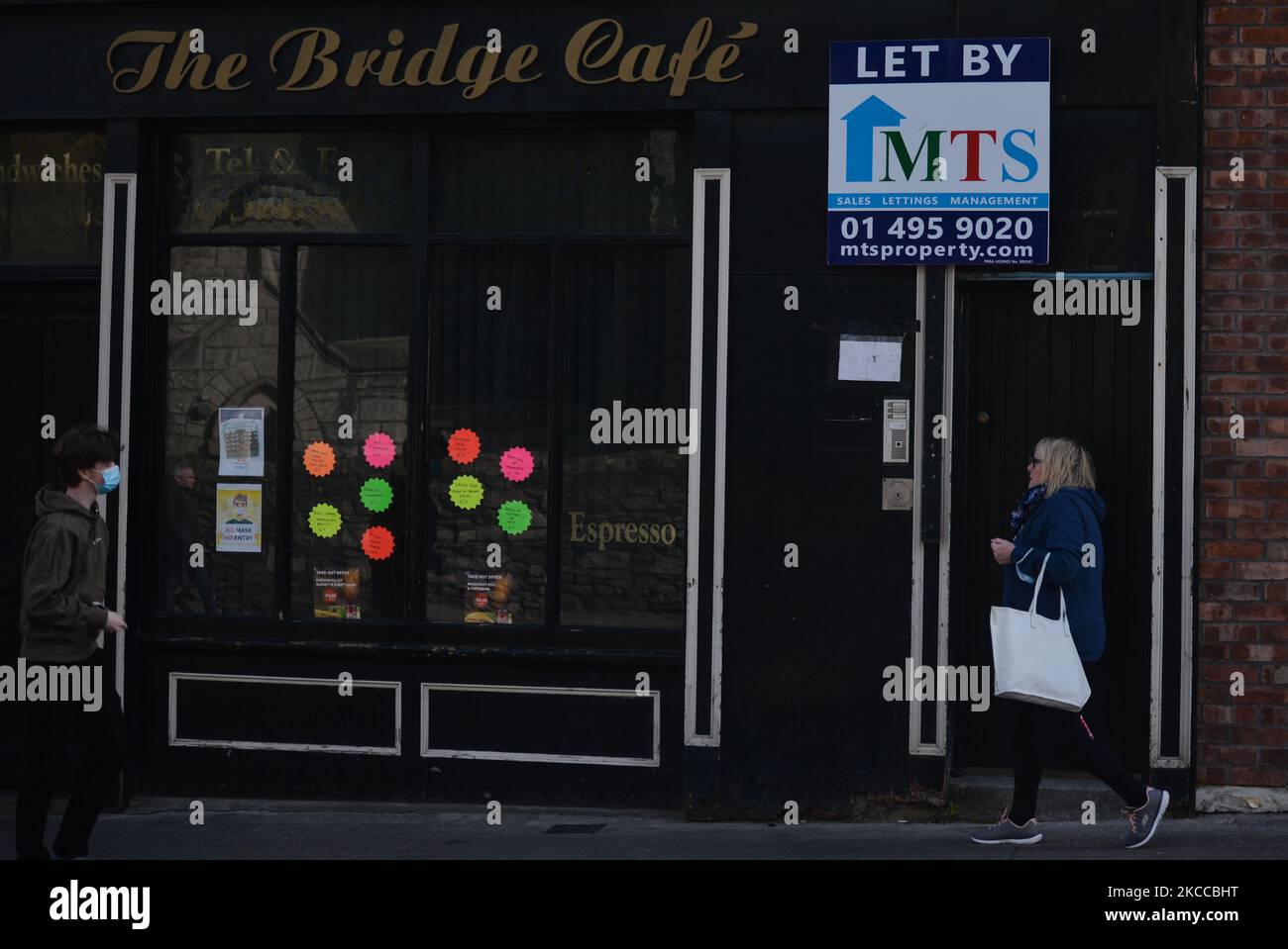 Irishtown area of dublin hi-res stock photography and images - Alamy