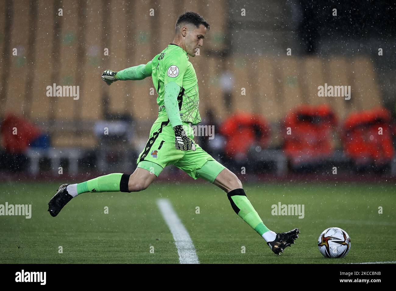 Remiro 2021 athletic hi-res stock photography and images - Alamy