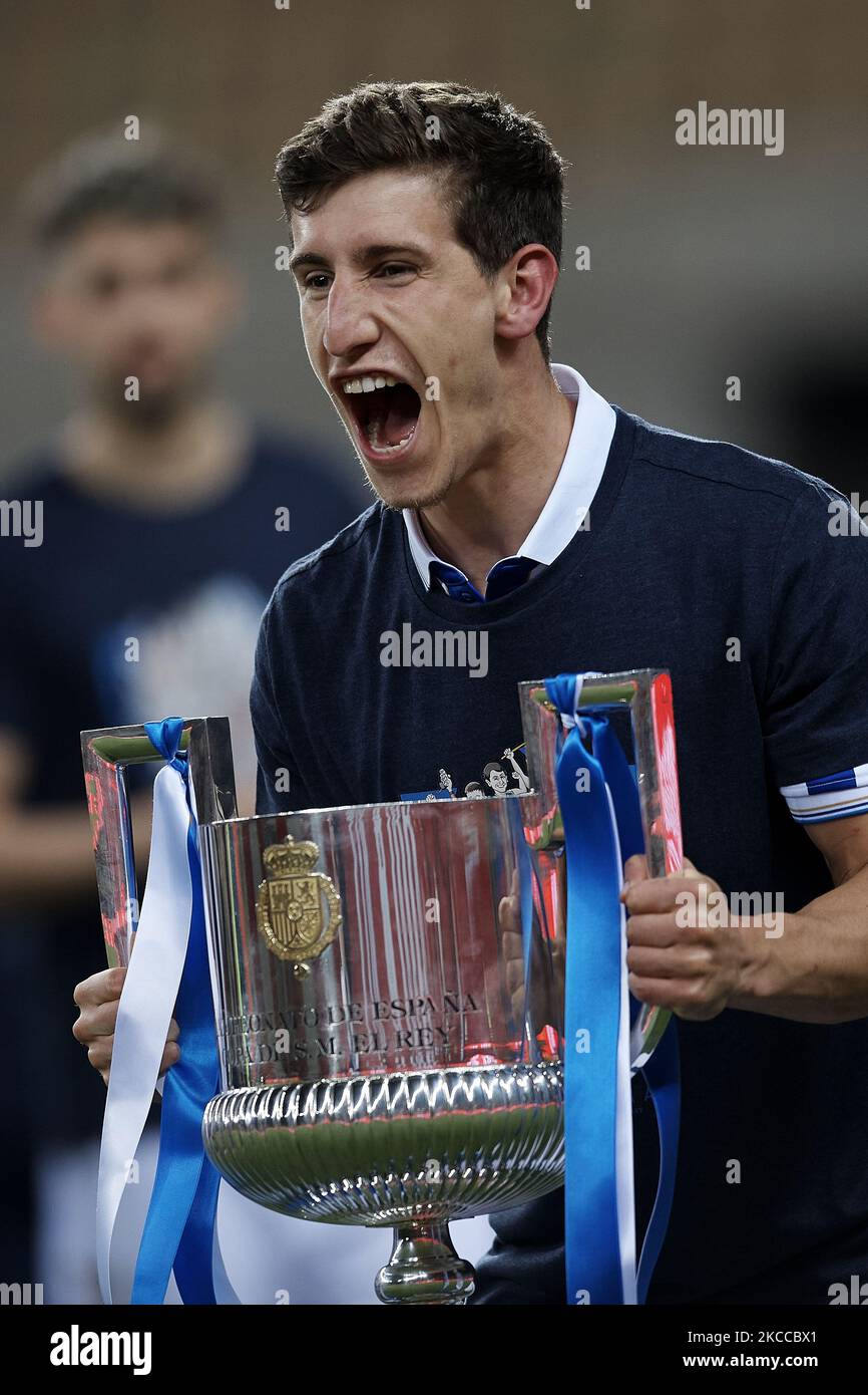 Aihen munoz of real sociedad hi-res stock photography and images - Alamy